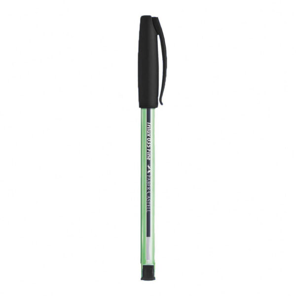 LAPIZ PASTA FABER-CASTELL 035 NEGRO - La Estrellita
